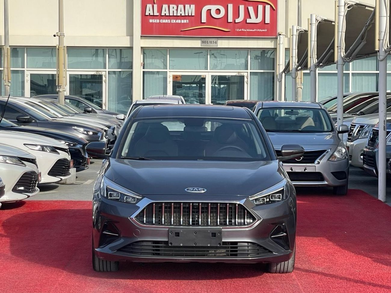 Used JAC J7 2023 | 1.5T I Ref#581 2023 for sale in Sharjah - 831585