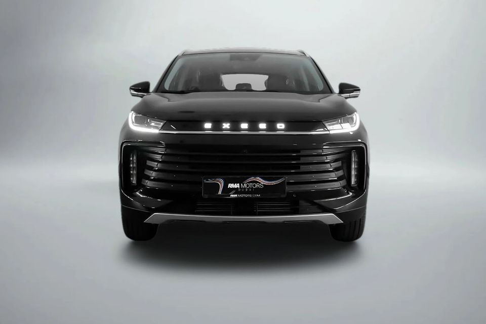 New 2024 Exeed TXL Luxury / 2.0L TGDI 7 Speed DCT Gearbox / 7 Year ...