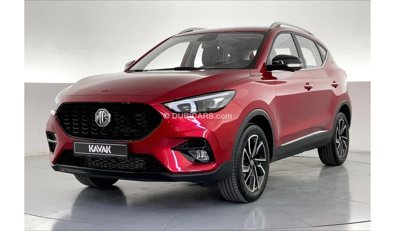Used MG ZS Luxury 2023 for sale in Dubai - 619306