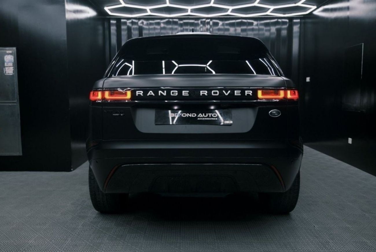 Used 2020 LAND ROVER RANGE ROVER VELAR 3.0 P380 R-DYNAMIC HSE 4DR Auto ...