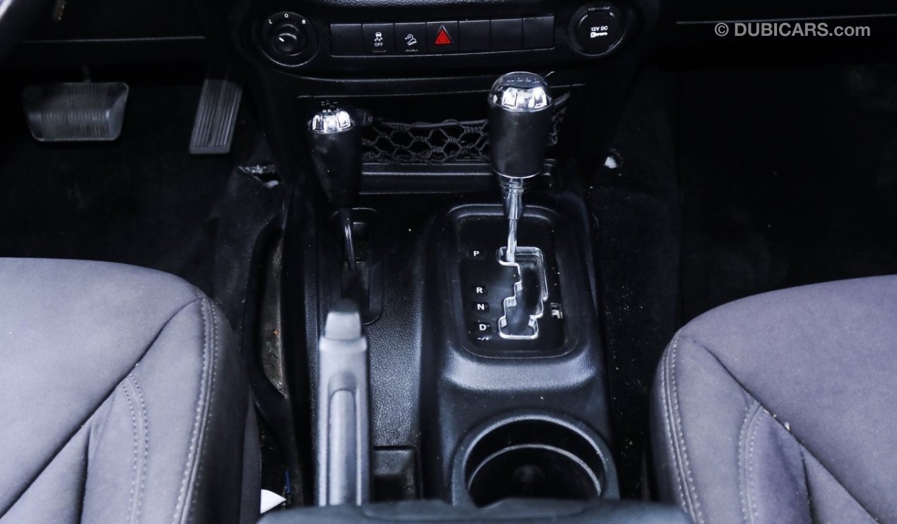 Used Jeep Wrangler Mercenary 2013 for sale in Dubai - 460415