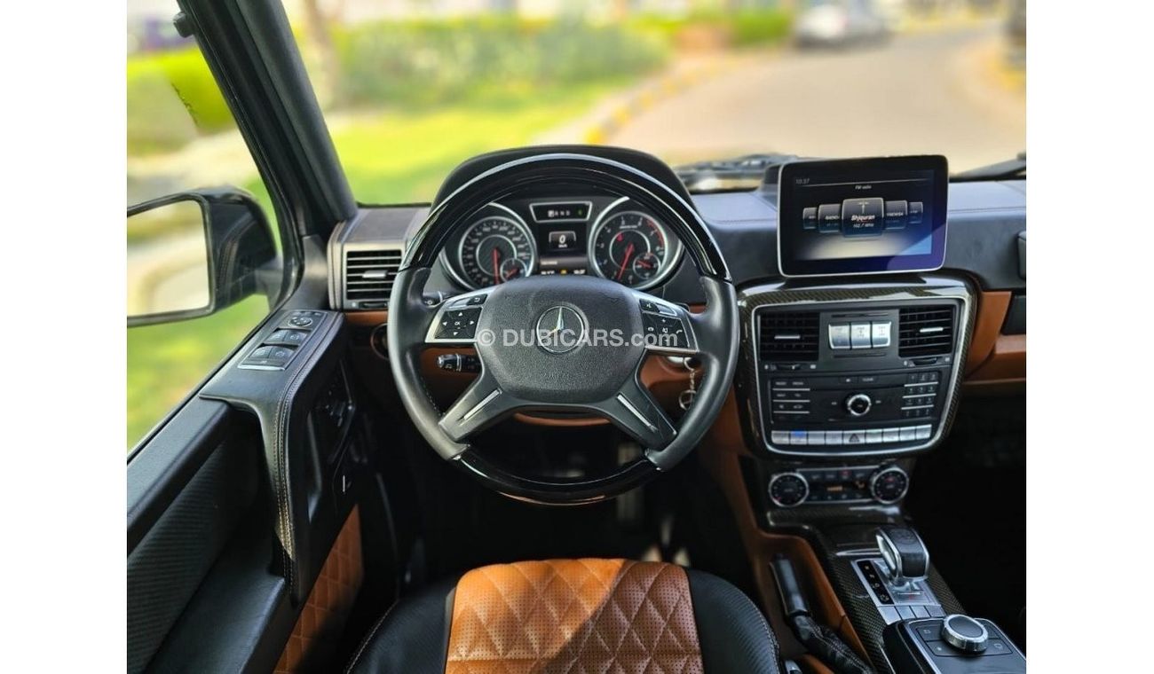 Used Mercedes-Benz G 63 AMG MERCEDES G63 AMG FULL OPTION GCC 2017 ...