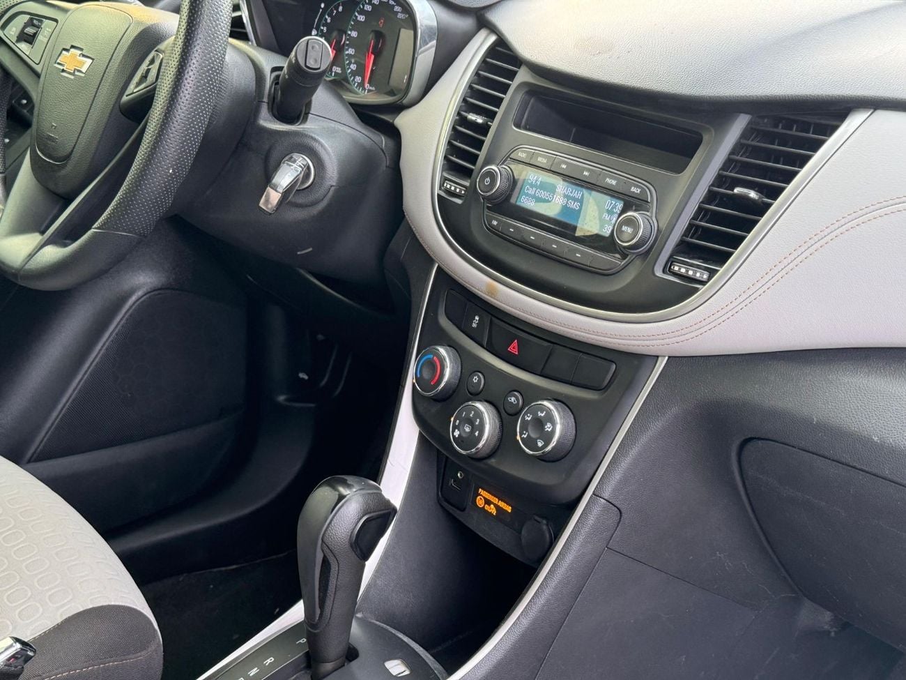 Used Chevrolet Trax LT 2018 for sale in Dubai - 786704