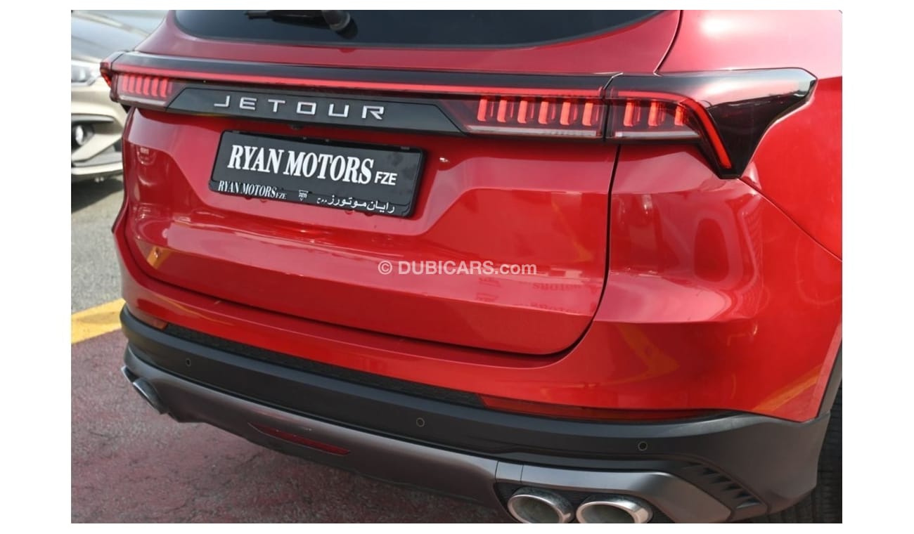 New Jetour X70Plus 1.5L Turbo Comfort, SUV FWD, 7 Seater 2023 for sale ...