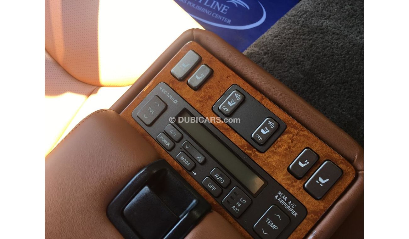 Used Lexus LS 430 IMPORT JAPAN V.C.C 2003 for sale in Dubai - 236336