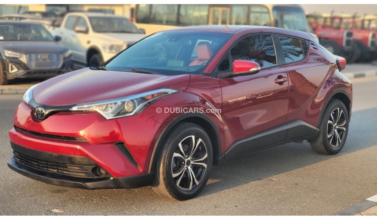 Used Toyota CHR TOYOTA C H R CLEAN CAR 2019 for sale in Dubai - 566368