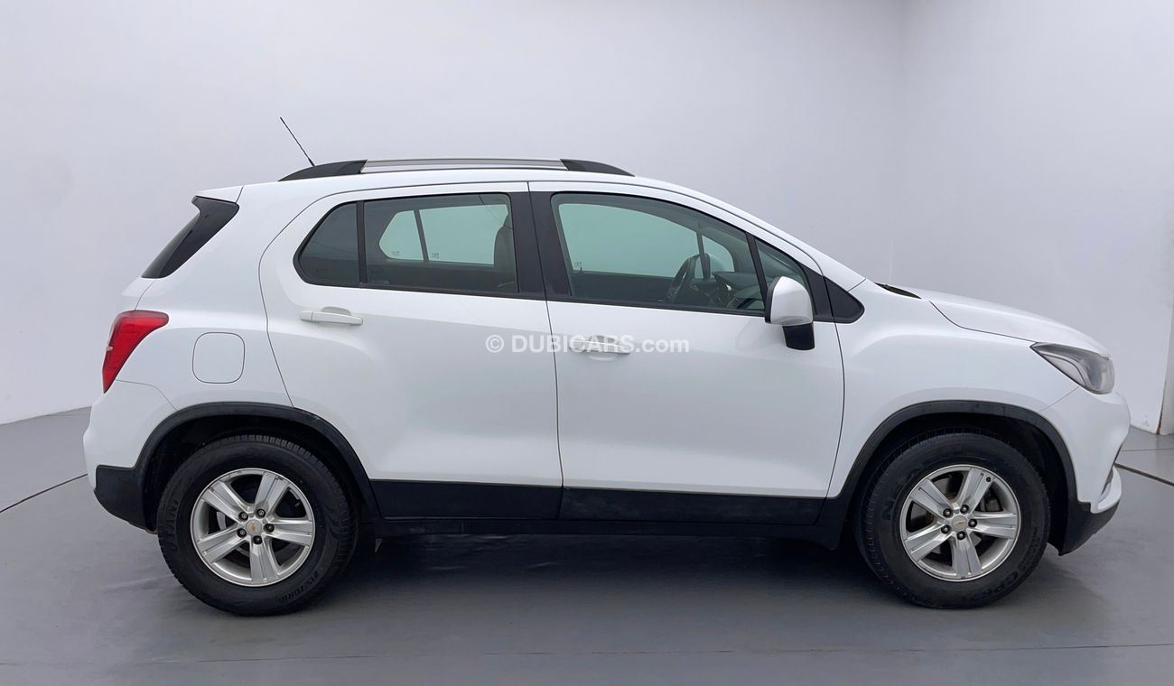 Used Chevrolet Trax LT 1.8 | Zero Down Payment | Free Home Test Drive ...