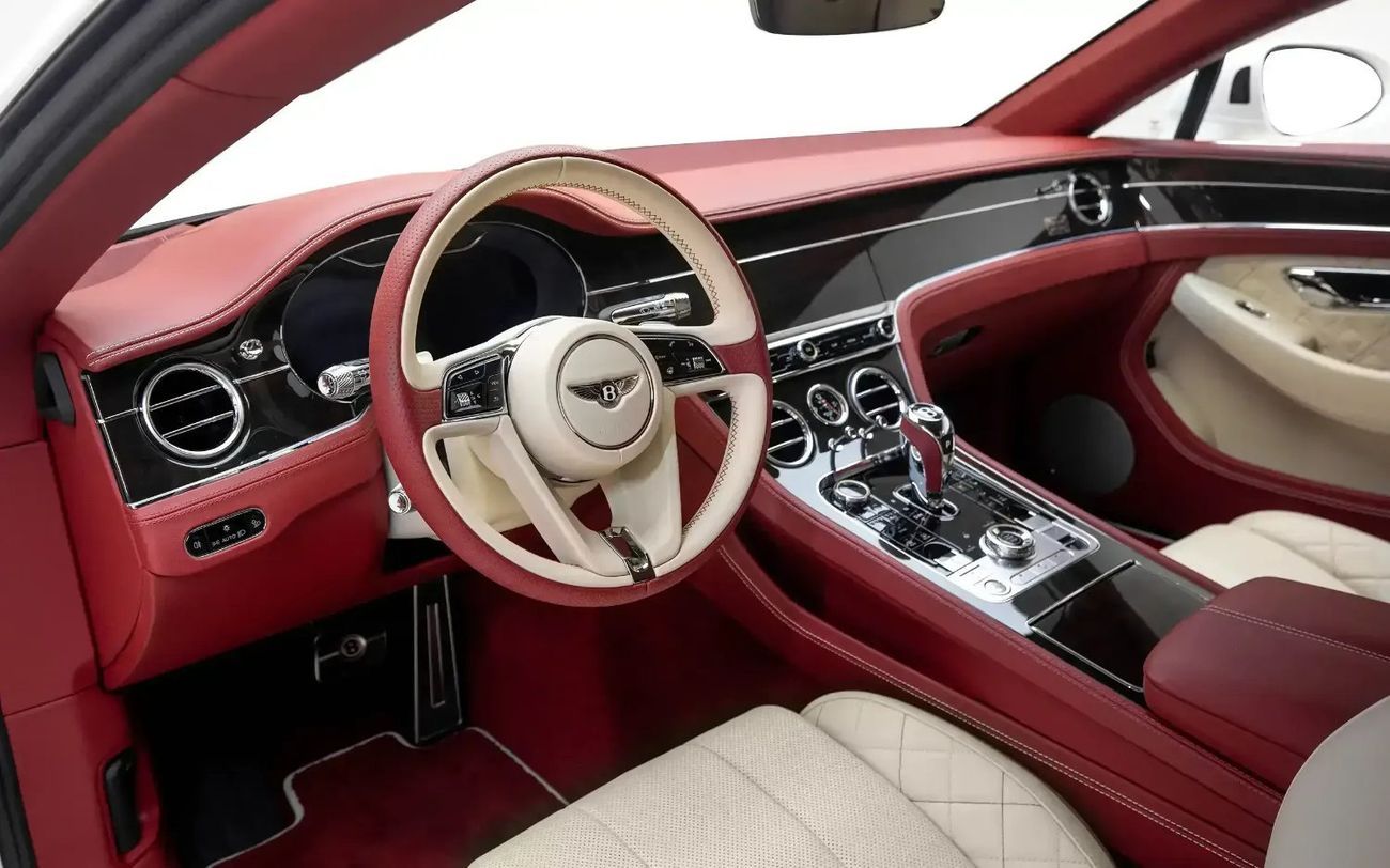 Used Bentley Continental GT 6.0L W12 (626 HP) First Edition W12 - GCC Spec 2019 for sale in ...