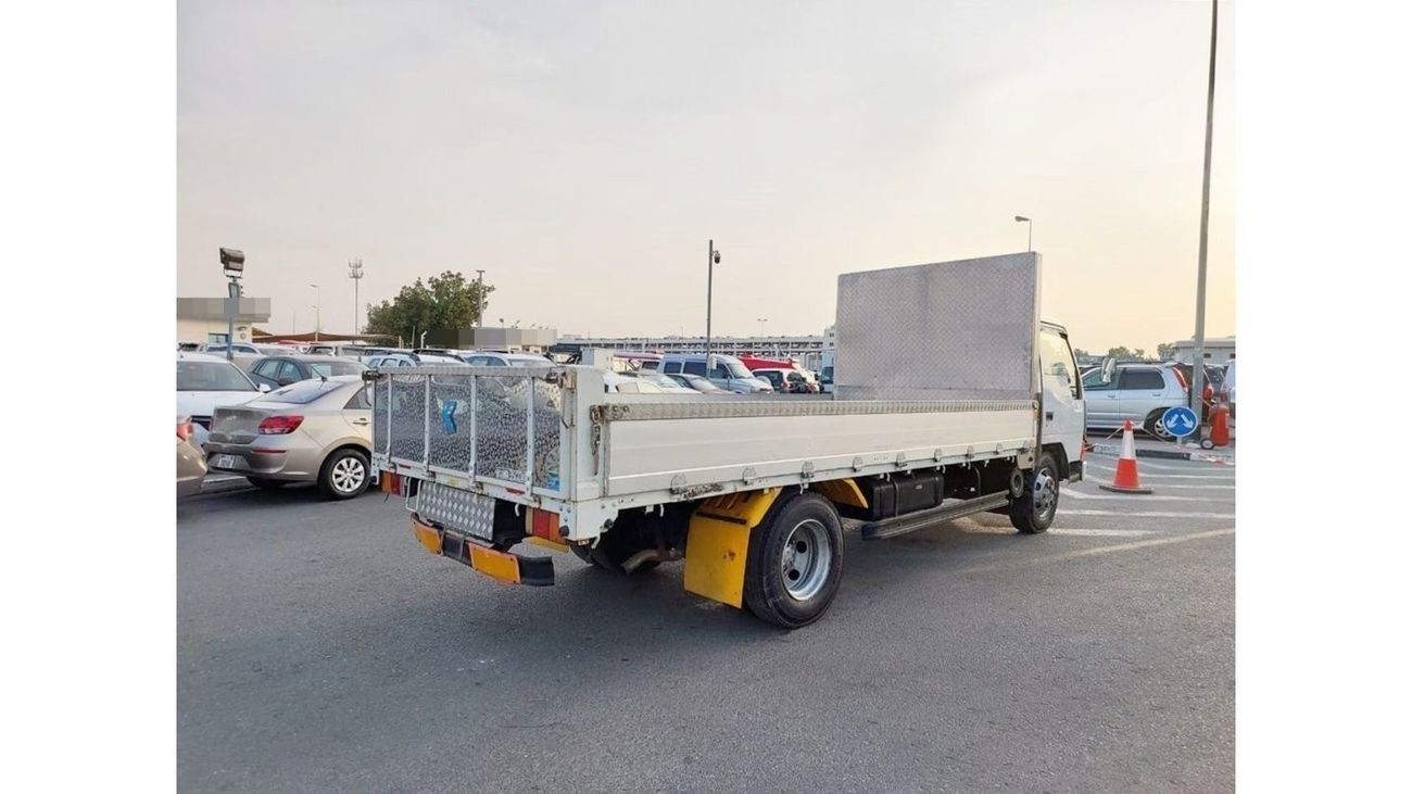 مستعملة ميتسوبيشي كانتر MITSUBISHI CANTER LONG ALUMINIUM BODY RIGHT ...