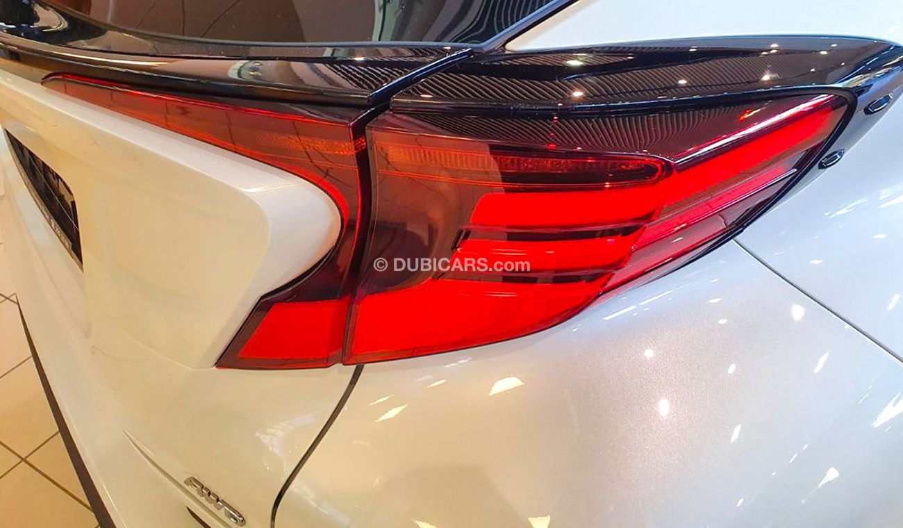 New Toyota CHR NEW SHAPE FULL OPTION 1.2 TURBO LIMITED STOCK FROM ...