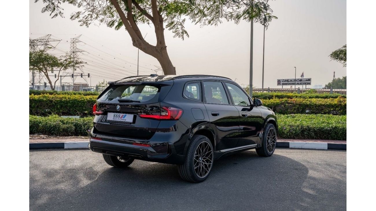 New 2024 BMW X1 SDRIVE20i Night Packeg Black 1.5L 0KM 2024 for sale in ...