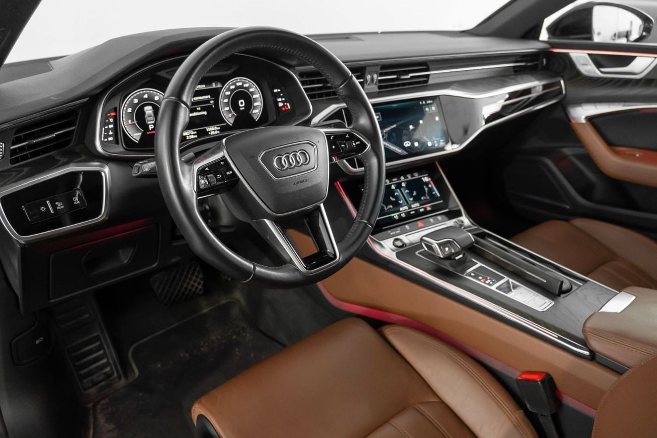 Used Audi A7 45 TFSI quattro 2021 for sale in Dubai - 786335