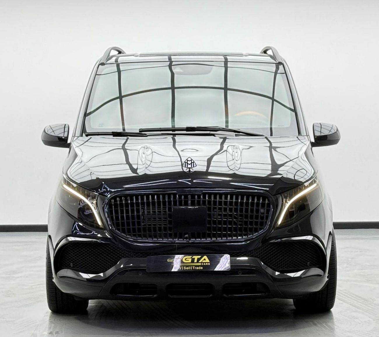 جديدة مرسيدس بنز فيتو 2024 Mercedes-Benz C447 Vito/V-Class 121 VTS, MAYBACH Kit, 2Y Warranty ...