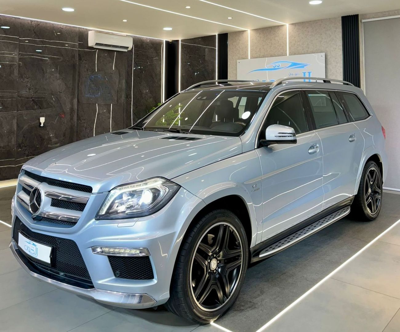 Used Mercedes-Benz GL 500 Std 4.7L AMG MERCEDES GL500 V8 || GCC ...