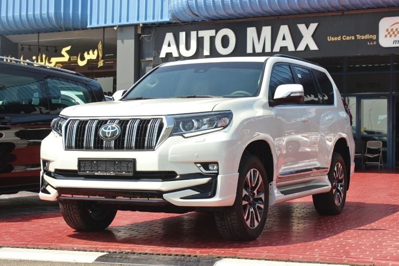 New Toyota Prado 2023 for sale in Dubai - 721352