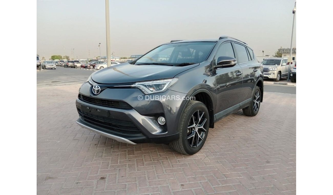 Used Toyota RAV4 TOYOTA RAV-4 RIGHT HAND DRIVE (PM1380) 2016 for sale ...