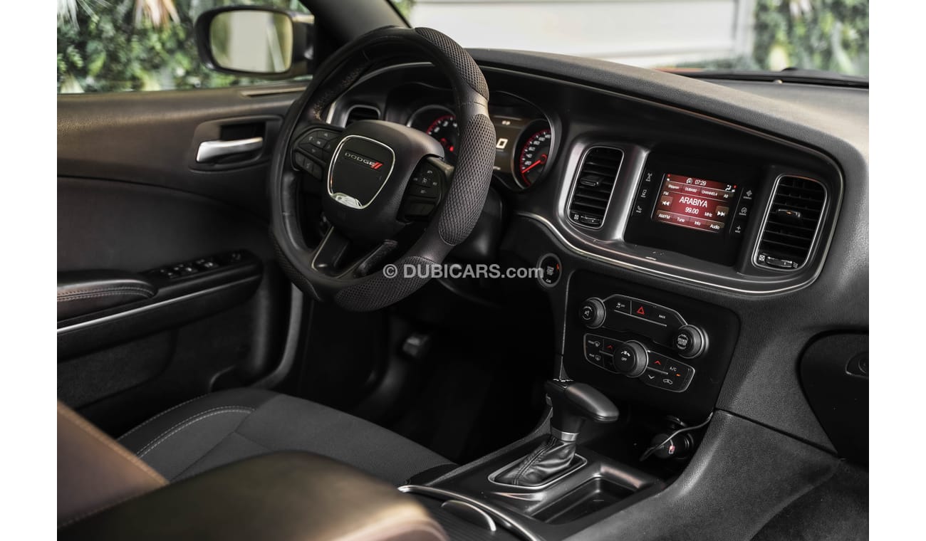 Used Dodge Charger V6 | 1,467 P.M | 0% Downpayment | Immaculate ...