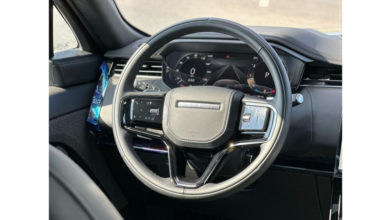 New Land Rover Range Rover Sport RANGE ROVER SPORT 2023 2023 for sale ...