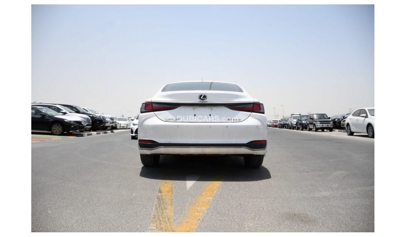 New BRAND NEW LEXUS ES 200 2.0L, PETROL, A/T, (EUROPEAN SPEC) 2022 for sale in Dubai - 624876