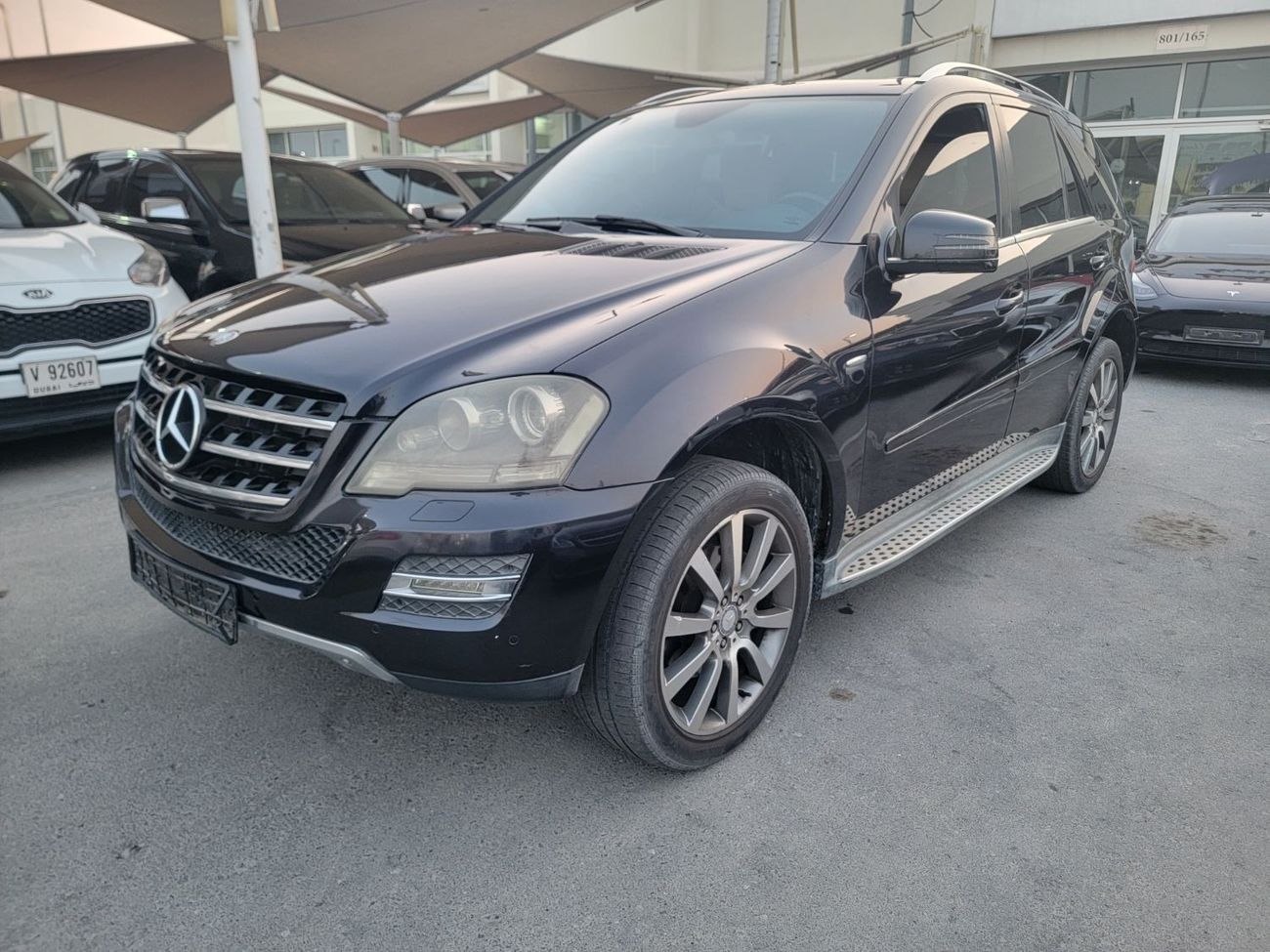 Used Mercedes-Benz ML 350 2011 for sale in Sharjah - 755751