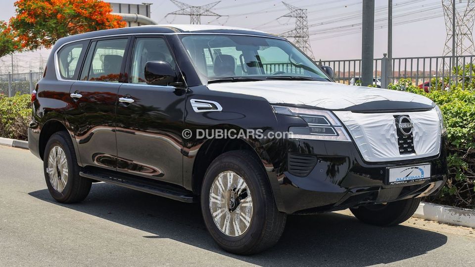جديدة نيسان باترول XE V6 4.0L , 2023 GCC , 0Km , (ONLY FOR EXPORT) 2023 ...