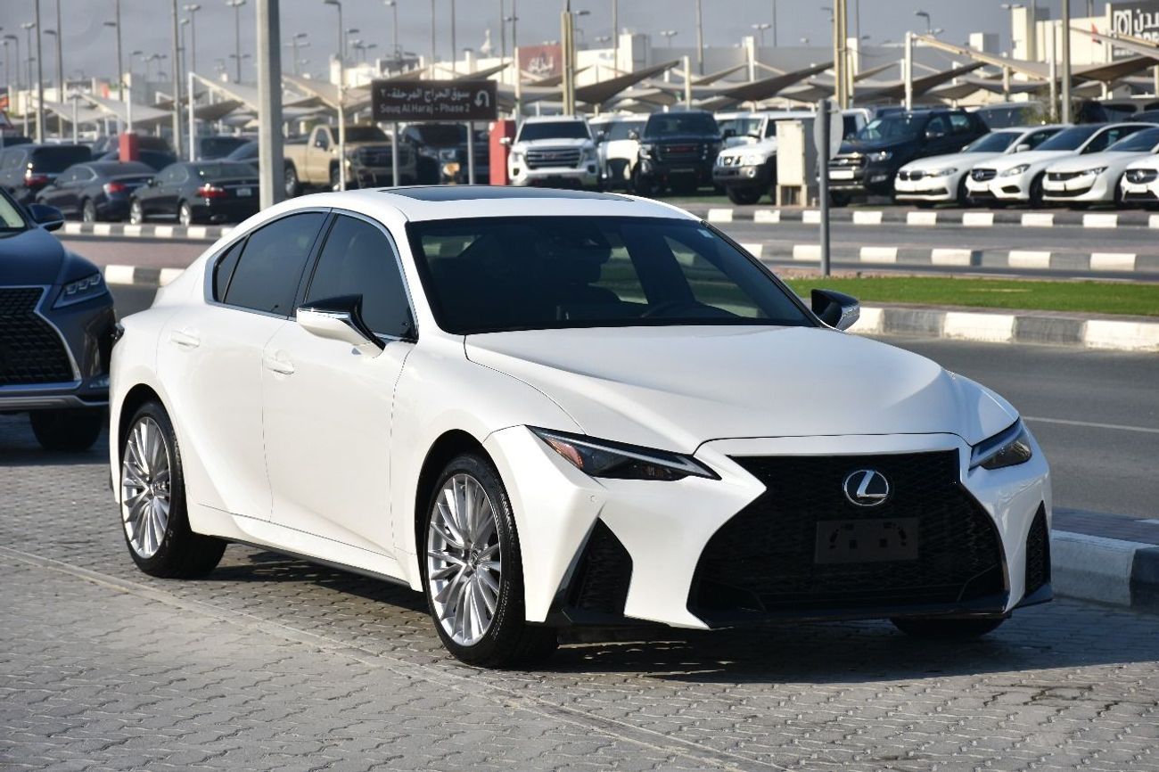 Used Lexus IS300 V6 | PREMIUM | CLEAN | WITH WARRANTY 2022 for sale in ...