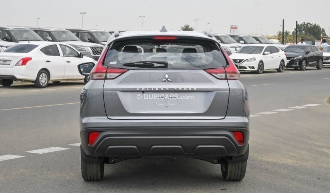 جديدة ميتسوبيشي إكلبس كروس Brand New Mitsubishi Eclipse Cross 2WD GLX ...