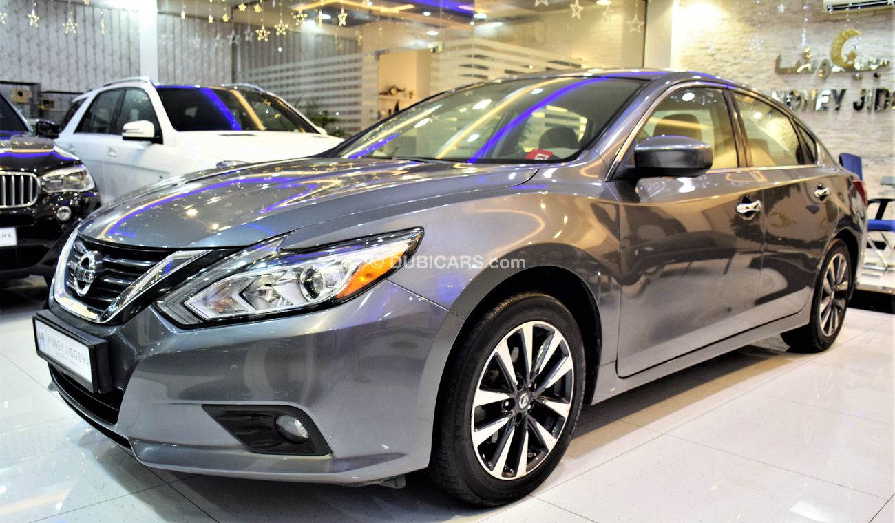 Used Nissan Altima SV 2017 for sale in Dubai - 235375