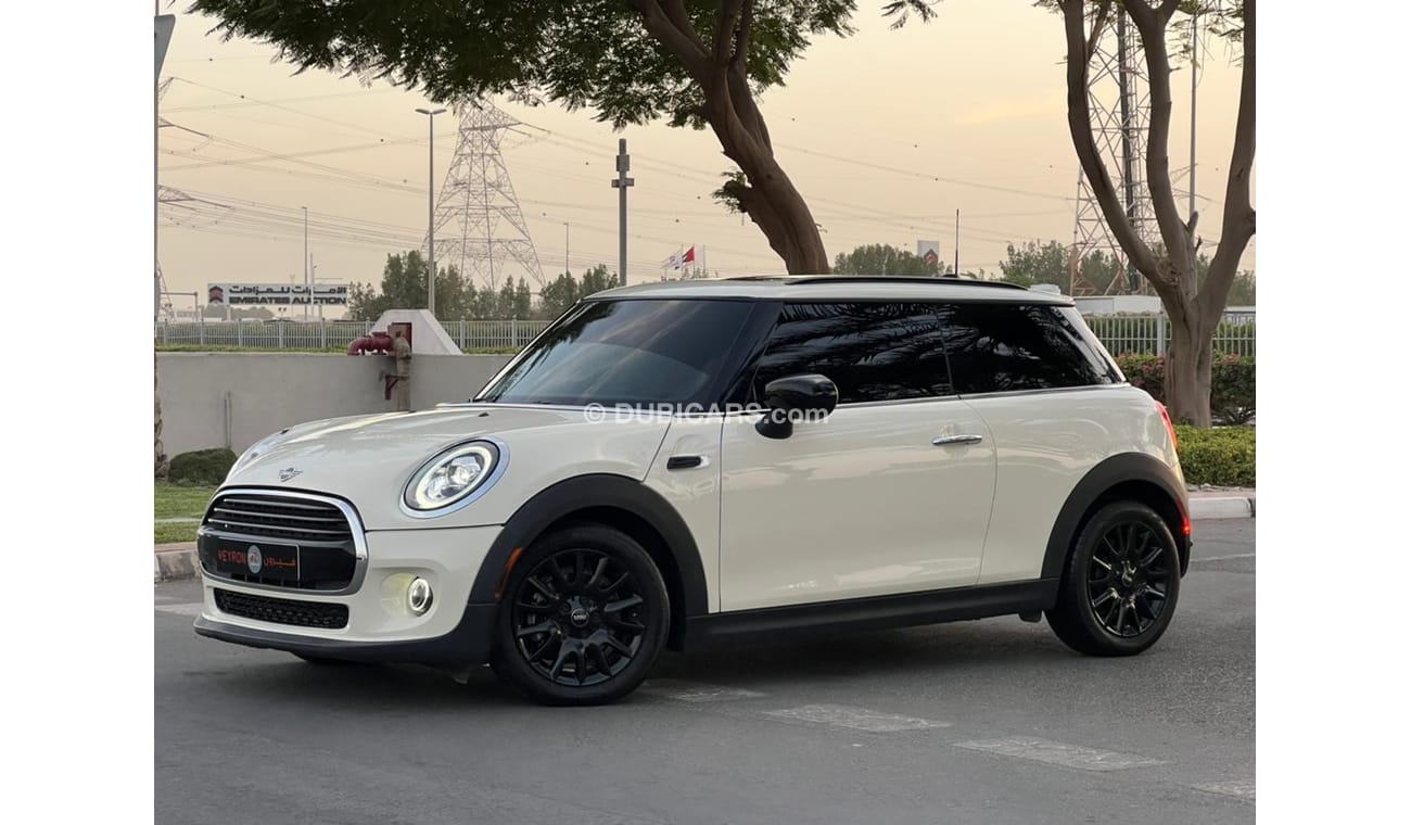 Used Std MINI COOPER 2021 IN PERFECT CONDITION LOW MILEAGE WITH ...