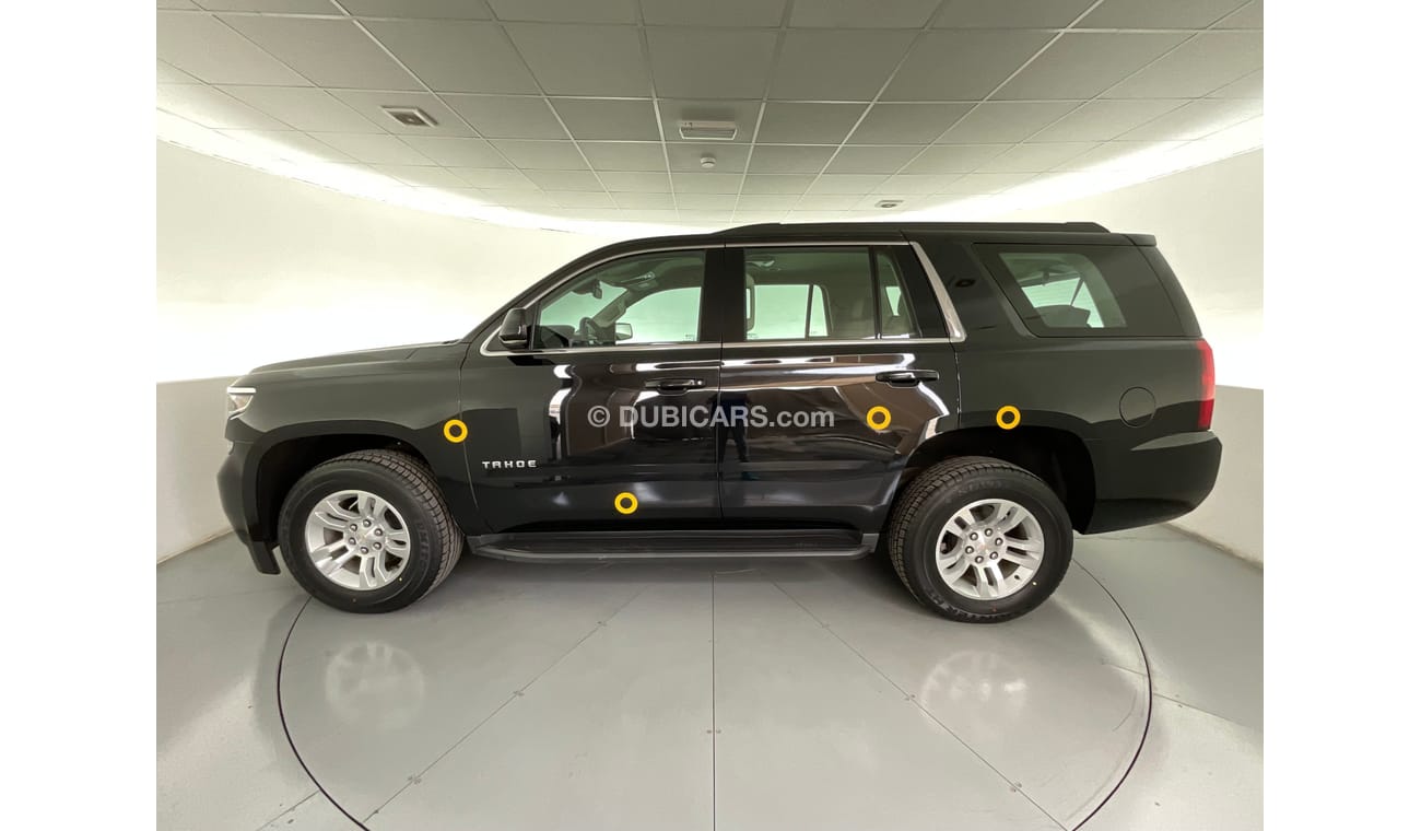 Used Chevrolet Tahoe LS 2020 for sale in Dubai - 642725