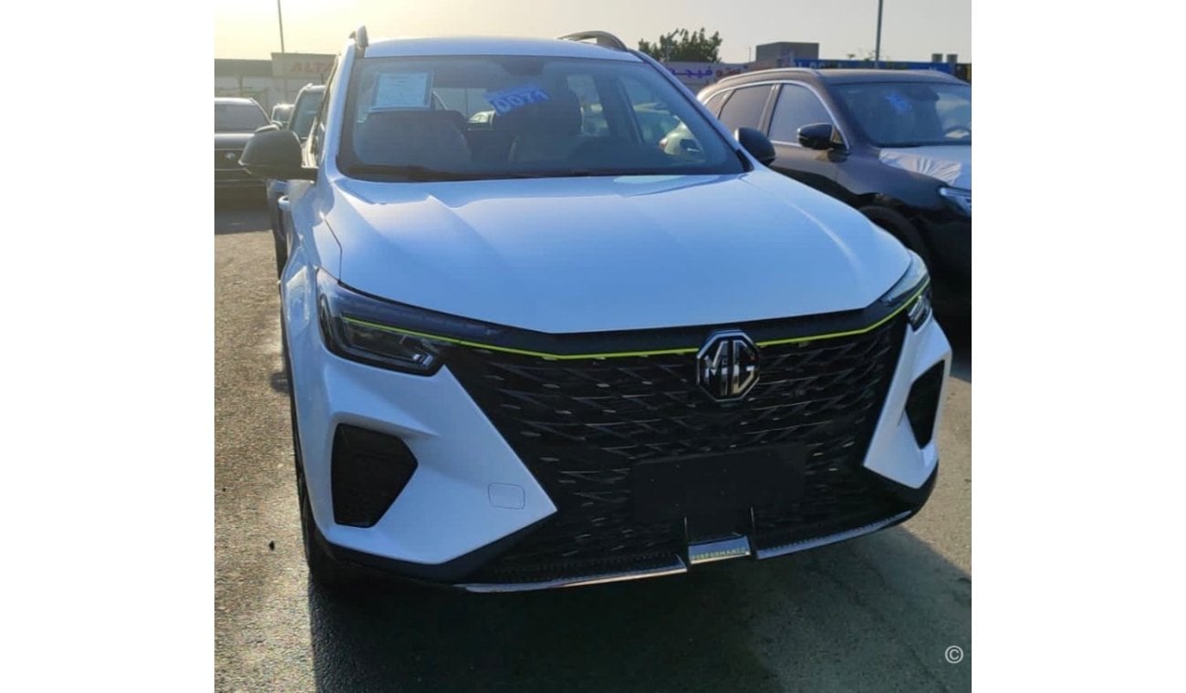 New MG RX5 MG RX-5 Black Edition 2023 FULL OPTION BLACK EDITION 1.5TL 2023 for sale in Dubai ...