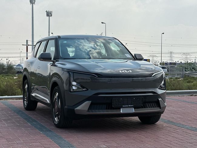 New Kia EV5 2024 for sale in Abu Dhabi | Dubicars