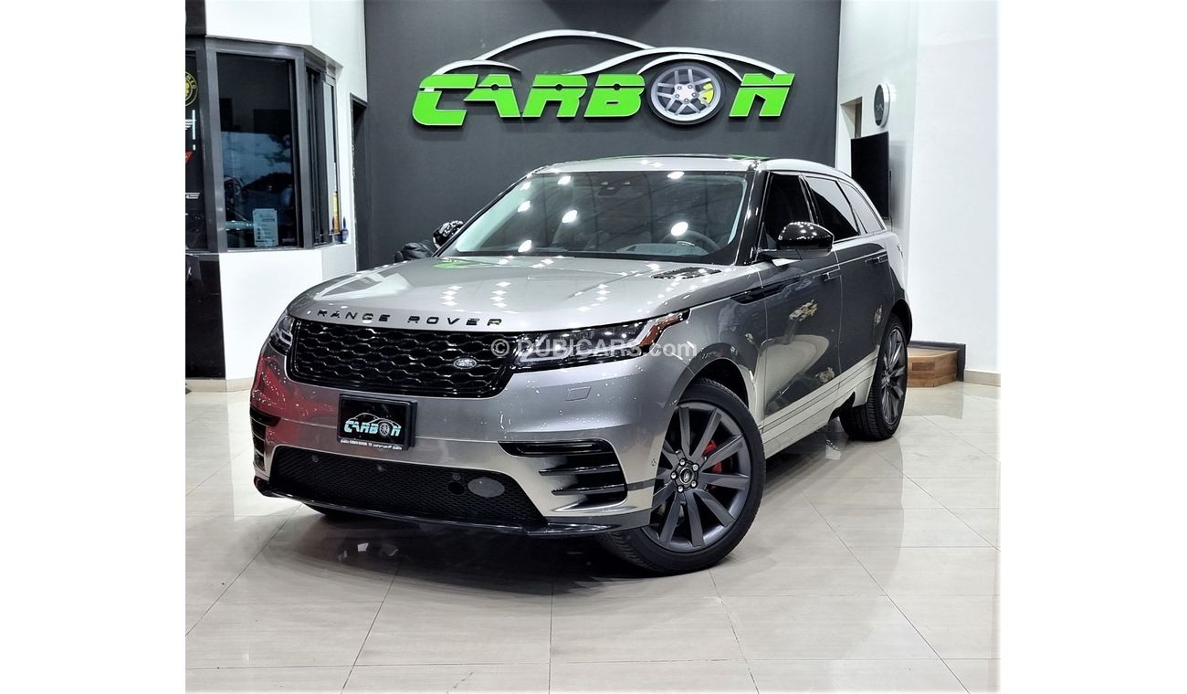 Used Land Rover Range Rover Velar P300 R-Dynamic RANGE ROVER VELAR R ...