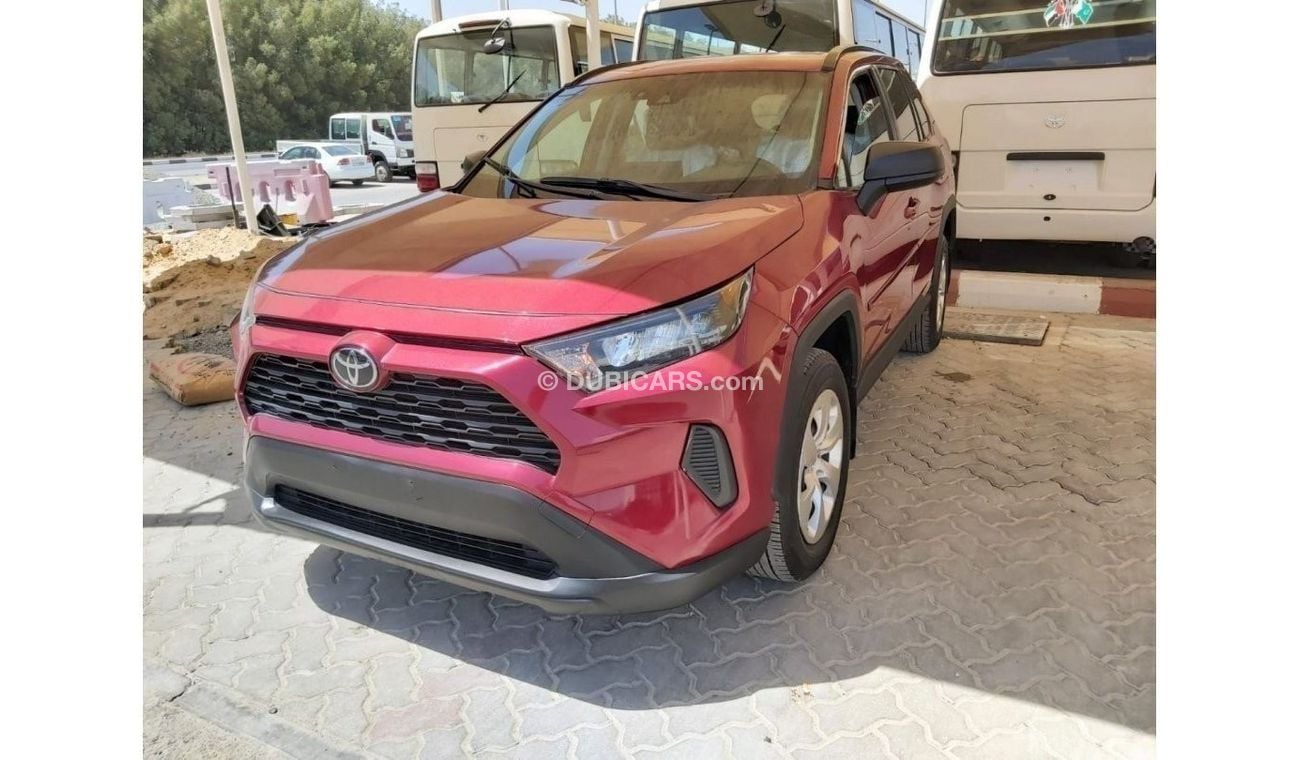 Used Toyota RAV4 EXR EXR EXR EXR EXR 2021 Toyota Rav-4, New Shape ...