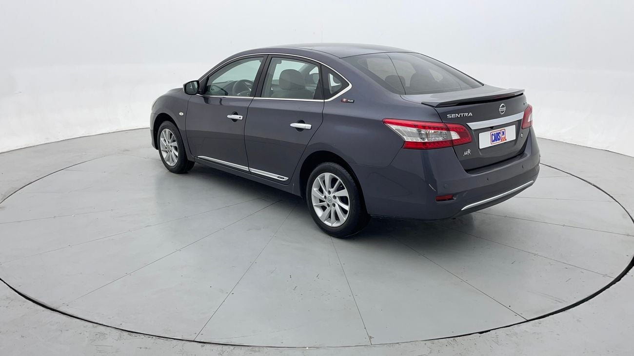Used Nissan Sentra S 1.8 | Zero Down Payment | Free Home Test Drive ...
