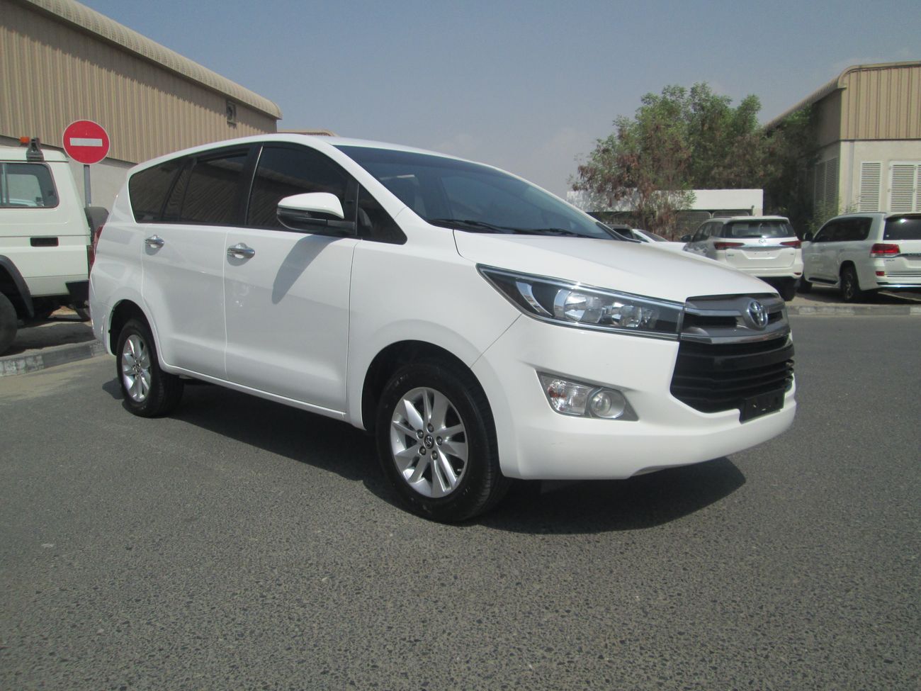 Used Toyota Innova 2.7L GOOD CONDITION ORIGINAL PAINT 2018 for sale in ...