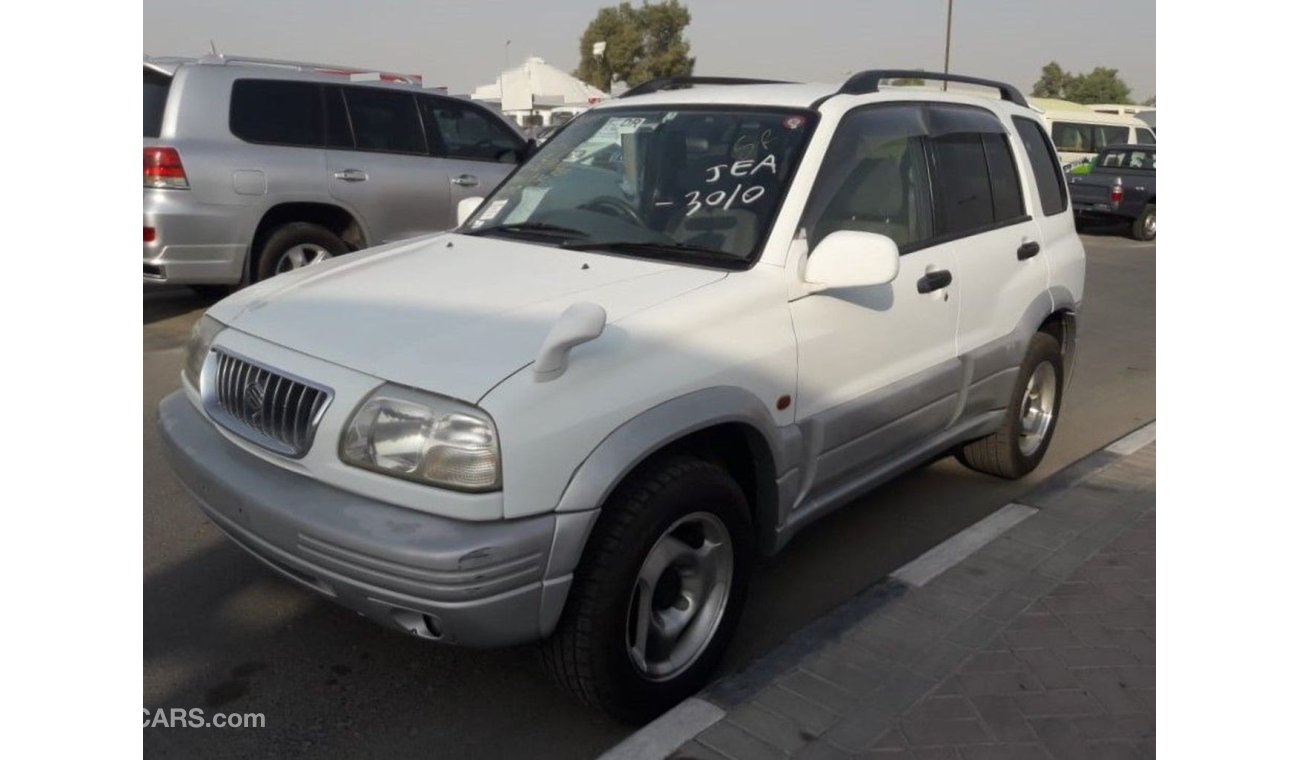 Used Suzuki Escudo RIGHT HAND DRIVE (Stock no PM 176 ) 1999 for sale in ...