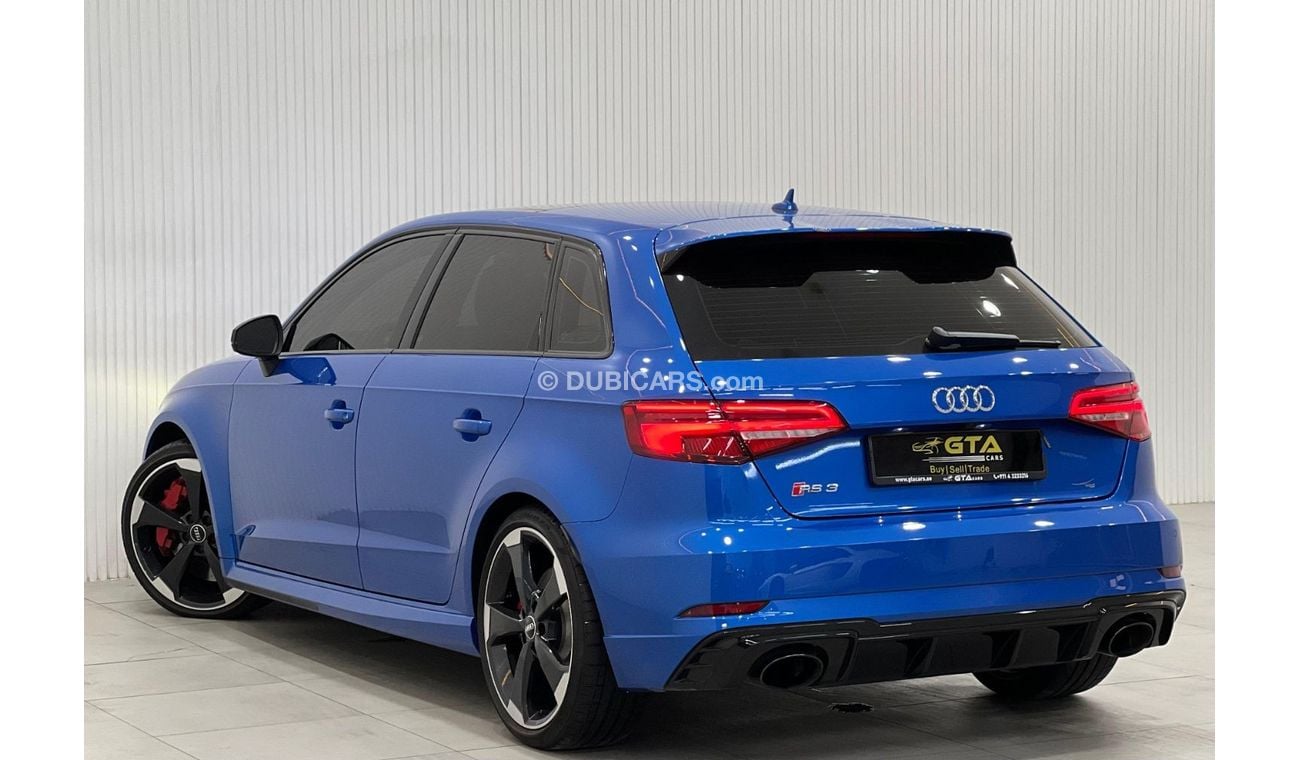 Used TFSI quattro 2018 Audi RS3 Quattro, Warranty, Full Audi Service History, Low Kms, GCC 2018 ...