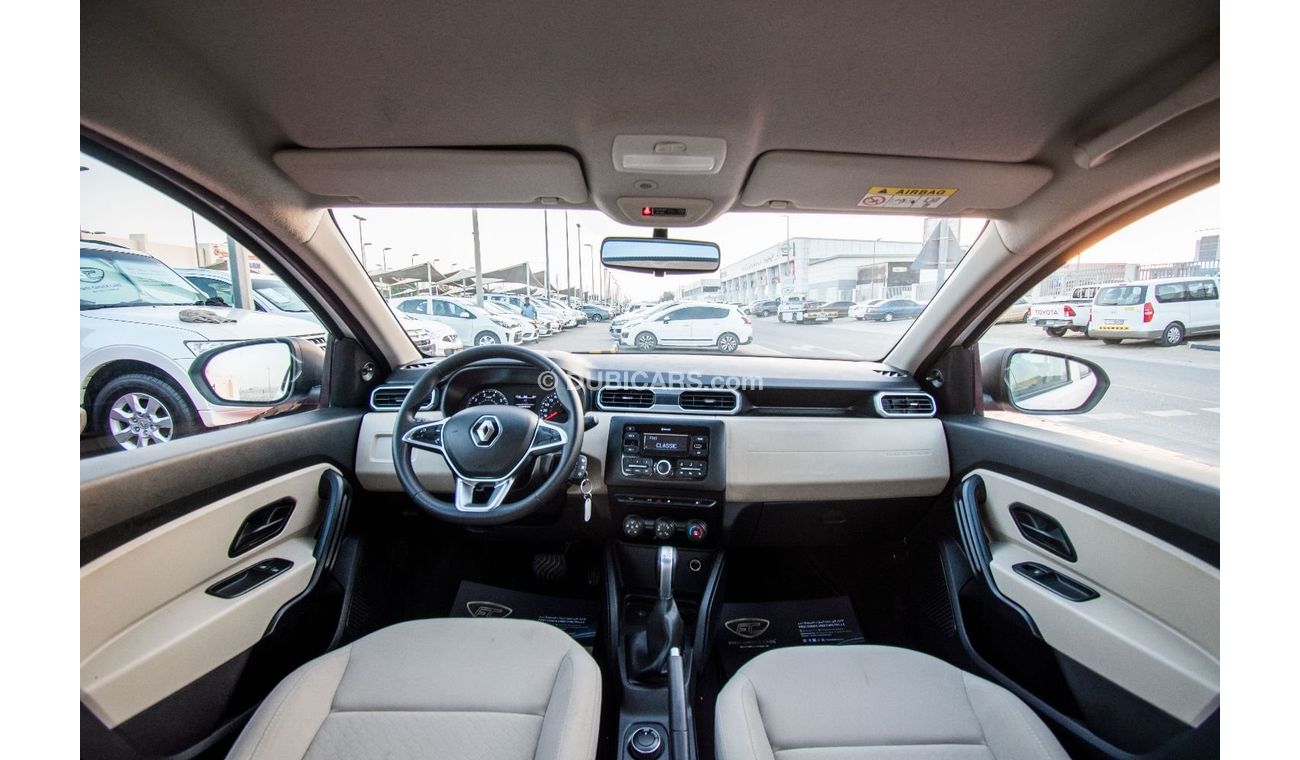 Used 2020 | RENAULT DUSTER | SE 4WD | GCC | VERY WELL-MAINTAINED ...