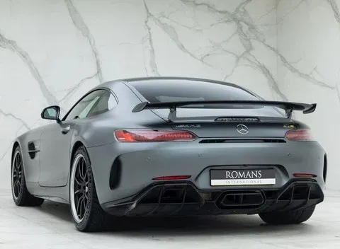 Mercedes-Benz GT63S Price in UAE, Images, Specs & Features