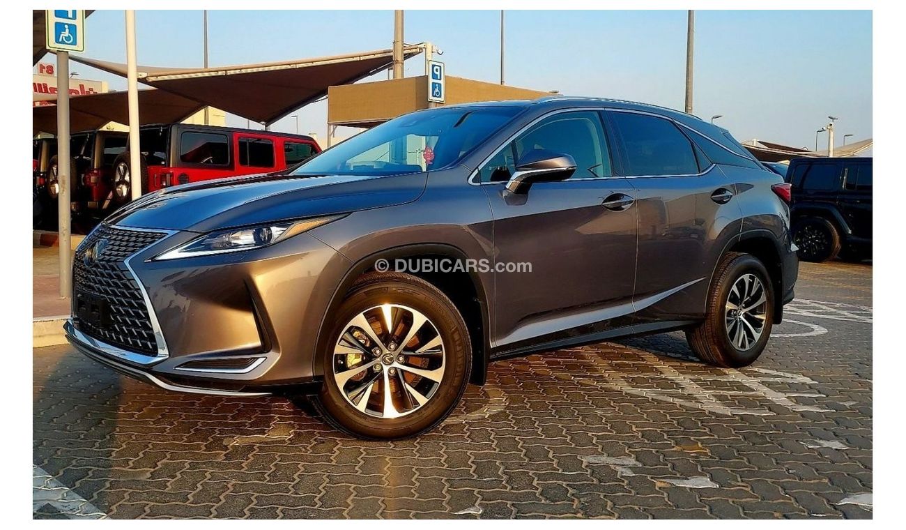 Used Lexus RX 350 Lexus RX350 2020 2020 for sale in Dubai - 660885