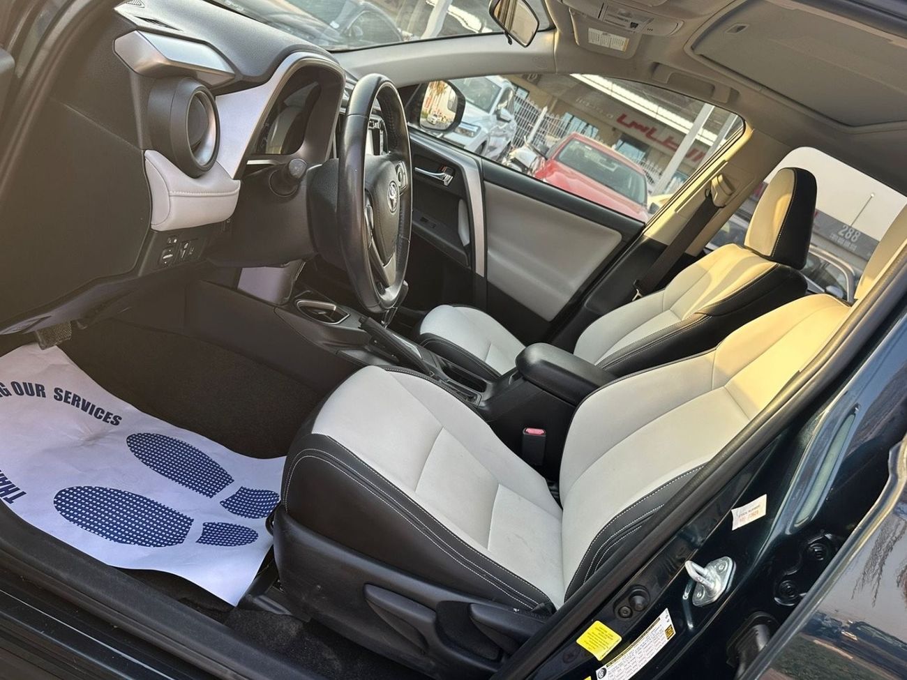 Used Toyota RAV4 VXR 2017 RAV4 xle full option 2017 for sale in Dubai ...