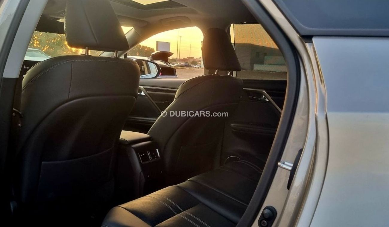 Used Lexus RX350 CLEAN TITLE 2022 for sale in Dubai - 682449