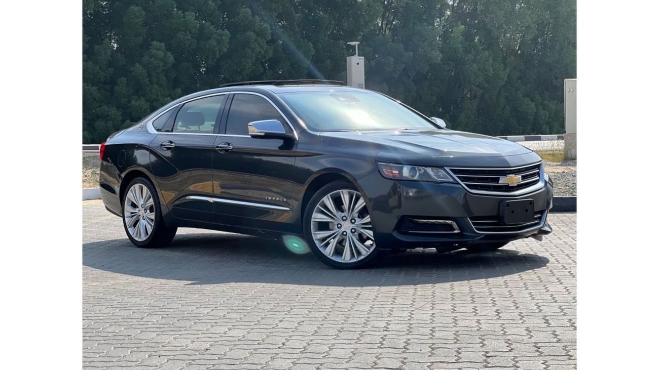 Used Chevrolet Impala LTZ 2015 for sale in Sharjah - 701418