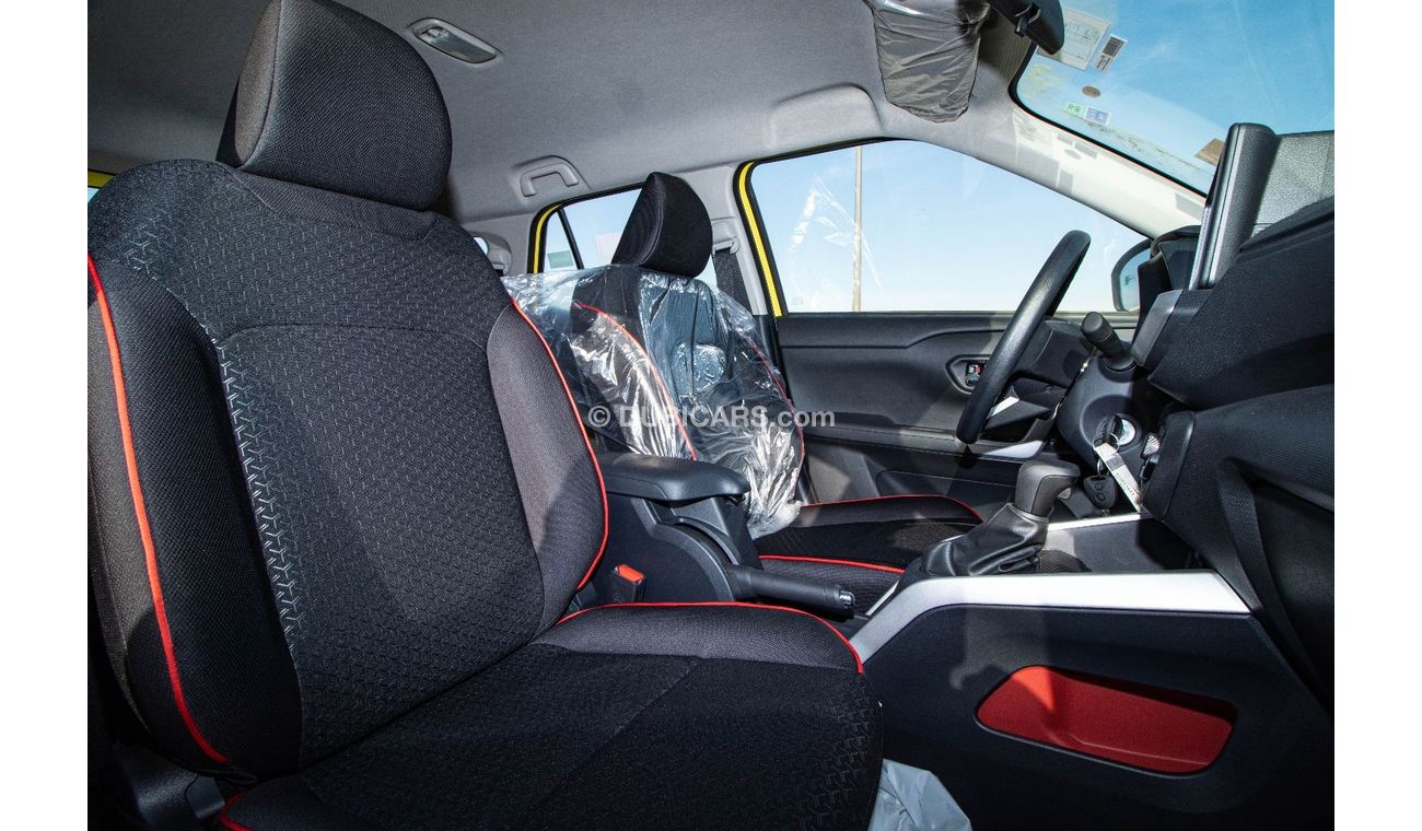 New Toyota Raize RAIZE 1.2L XLE MID OPTION*EXPORT ONLY* 2022 for sale ...