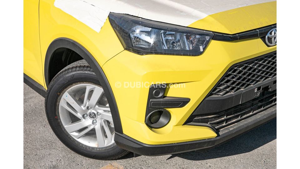 New Toyota Raize RAIZE 1.2L XLE MID OPTION*EXPORT ONLY* 2022 for sale ...