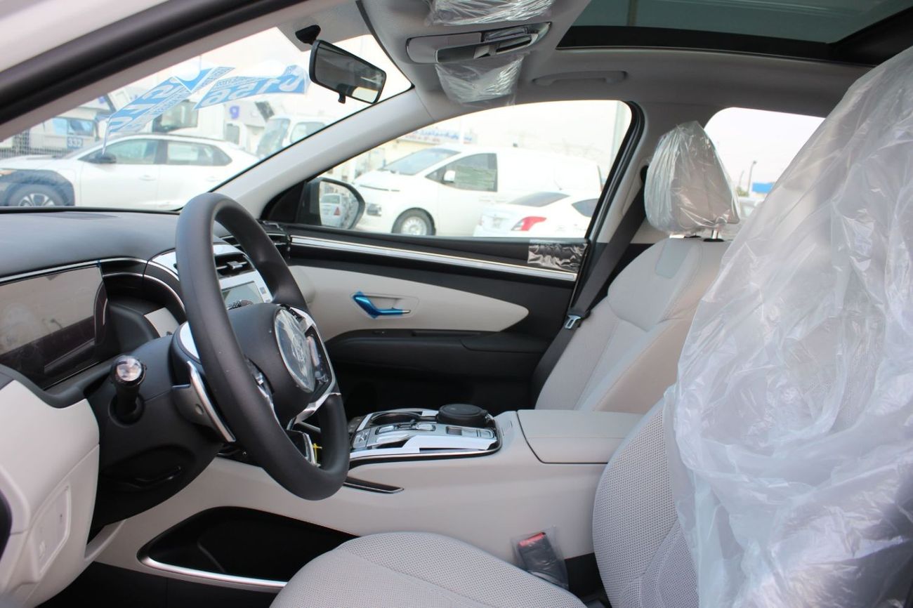 New Hyundai Tucson TUCSON NX4e 1.6T 2024 2024 for sale in Dubai - 702568