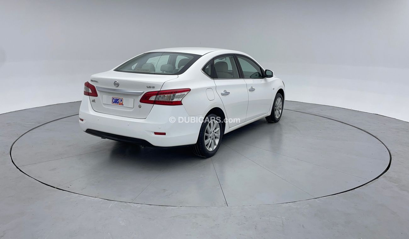 Used Nissan Sentra S 1.8 | Zero Down Payment | Free Home Test Drive ...