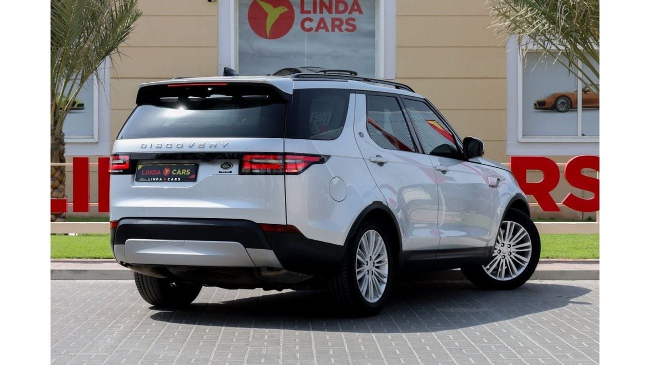 Used Land Rover Discovery Sport Si4 HSE Luxury HSE Luxury 2017 for sale ...
