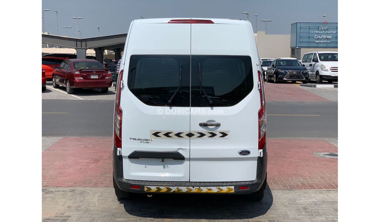 Used Ford Transit Custom 2017 I Van I Ref#218 2017 for sale in Sharjah ...